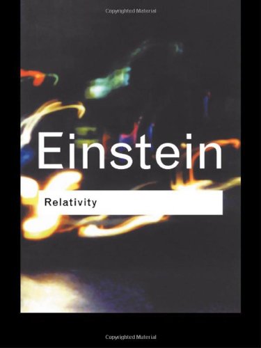 Details for: Relativity the special and general theory / › BU Library ...