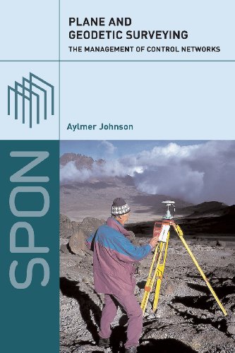 Plane and Geodetic Surveying by Aylmer Johnson