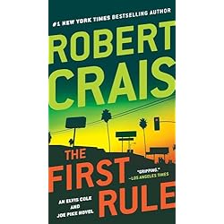 The First Rule by Robert Crais | LibraryThing