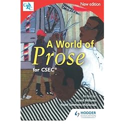 Workdetails: A World of Prose CXC New Ed (Miscellaneous English ...