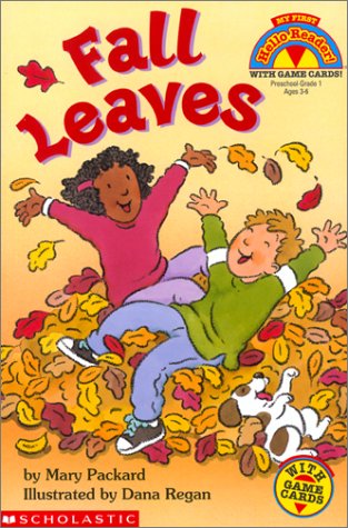 Fall Leaves (My First Hello Reader) | STJCC Library | TinyCat