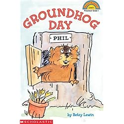 Groundhog Day by Betsy Lewin | LibraryThing