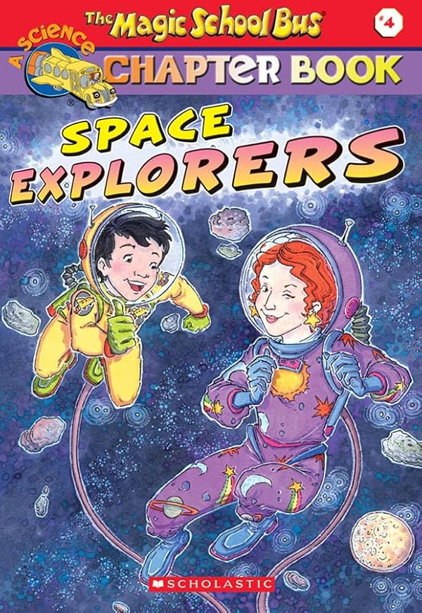 The Magic School Bus Fights Germs (Scholastic Reader, Level 2) by Kate Egan