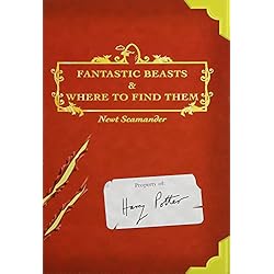 Fantastic Beasts and Where to Find Them by J. K. Rowling | LibraryThing