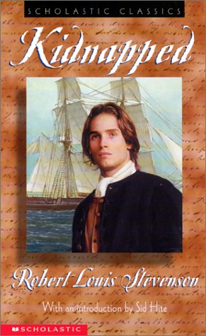 Covers: Kidnapped by Robert Louis Stevenson | LibraryThing