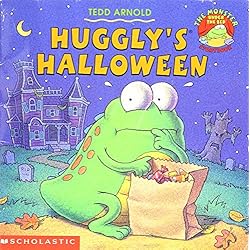 Huggly's Halloween by Tedd Arnold | LibraryThing
