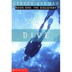 The Discovery (Dive, Book 1) by Gordon Korman | LibraryThing