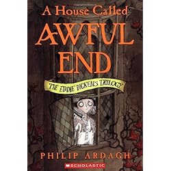 A House Called Awful End by Philip Ardagh | LibraryThing