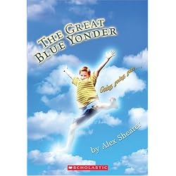 Covers: The Great Blue Yonder by Alex Shearer | LibraryThing