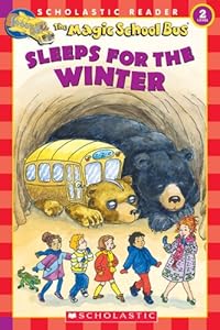The Magic School Bus Lost in the Snow by Joanna Cole