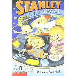 Stanley in Space by Jeff Brown | LibraryThing