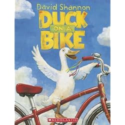 Duck on a Bike by David Shannon | LibraryThing