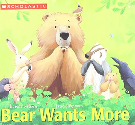 Bear Books | Series | LibraryThing