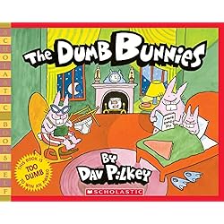 The Dumb Bunnies by Dav Pilkey | LibraryThing