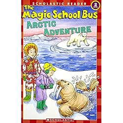 The Magic School Bus: Arctic Adventure by Gail Herman | LibraryThing
