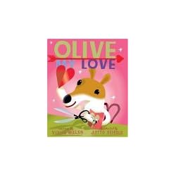 Olive, My Love by Vivian Walsh | LibraryThing
