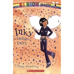 Inky the Indigo Fairy by Daisy Meadows | LibraryThing