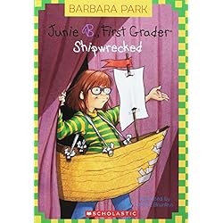 Junie B., First Grader: Shipwrecked by Barbara Park | LibraryThing