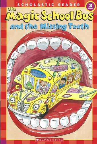 The Magic School Bus Fights Germs (Scholastic Reader, Level 2) by Kate Egan