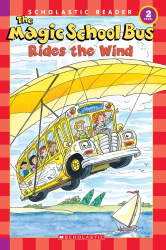 The Magic School Bus Fights Germs (Scholastic Reader, Level 2) by Kate Egan
