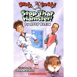 Stop That Hamster! (Ready, Freddy!) by Abby Klein | LibraryThing