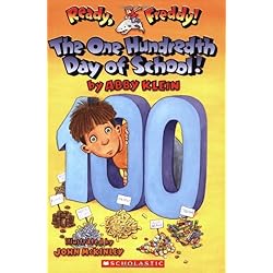 Ready, Freddy! #13: The 100th Day of School by Abby Klein | LibraryThing