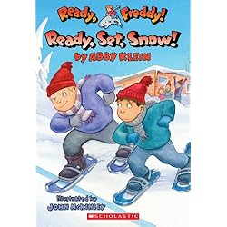 Ready, Freddy! #16: Ready, Set, Snow! by Abby Klein | LibraryThing