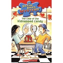 The Case of the Kidnapped Candy by James Preller | LibraryThing