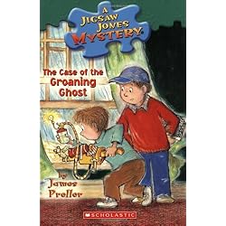The Case of the Groaning Ghost by James Preller | LibraryThing