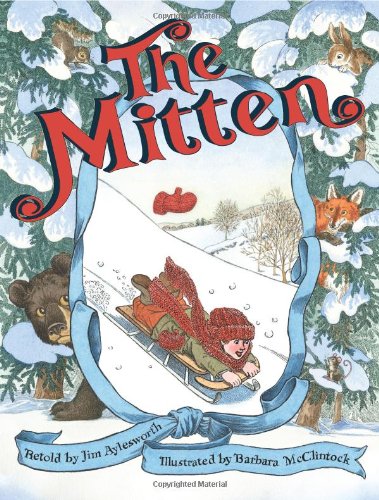 The Mitten by Jan Brett