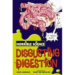 Disgusting Digestion by Nick Arnold | LibraryThing