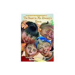 Covers: The Beast in Ms. Rooney's Room by Patricia Reilly Giff ...