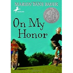 On My Honor by Marion Dane Bauer | LibraryThing