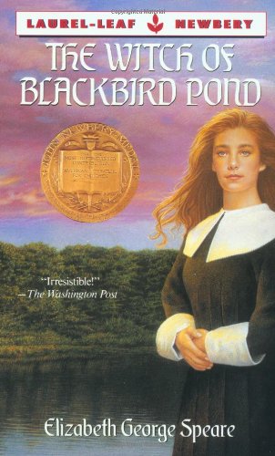 The Witch of Blackbird Pond by Elizabeth George Speare | LibraryThing
