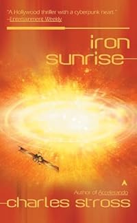 Accelerando by Charles Stross