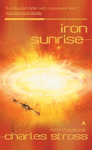 Accelerando by Charles Stross