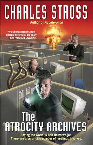 The Atrocity Archives by Charles Stross | LibraryThing