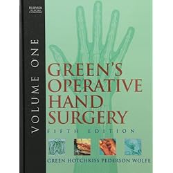 Green's operative hand surgery by David P. Green | LibraryThing