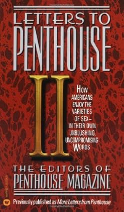 Letters to Penthouse | Series | LibraryThing