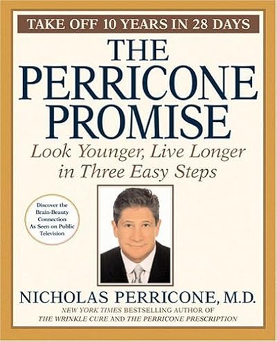 The Acne Prescription by Nicholas Perricone