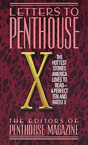 Letters to Penthouse | Series | LibraryThing