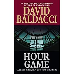 Hour Game by David Baldacci | LibraryThing