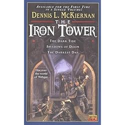 The Iron Tower Omnibus (Mithgar) by Dennis L. McKiernan | LibraryThing