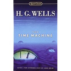 Covers: The Time Machine by H. G. Wells | LibraryThing
