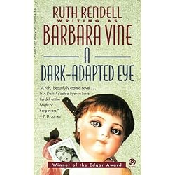 A Dark-Adapted Eye by Barbara Vine | LibraryThing