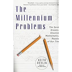The Millennium Problems: The Seven Greatest Unsolved Mathematical ...