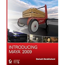 Introducing Maya 2009 by Dariush Derakhshani | LibraryThing