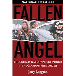 Fallen Angel: The Unlikely Rise of Walter Stadnick and the Canadian ...