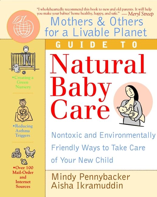Recommended Books: Healthy Living - The Natural Child Project