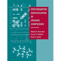 Workdetails: Spectrometric Identification of Organic Compounds by ...